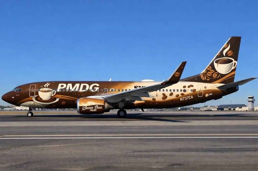 MSFS 2024 PMDG 737-800 An Honest Review - Position and Hold